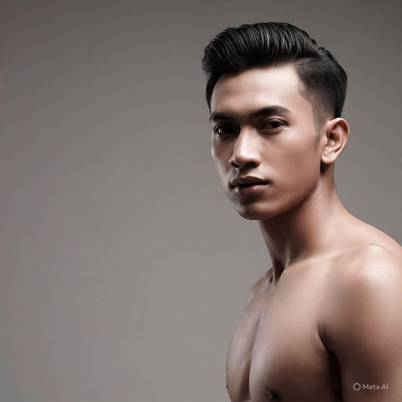 19 Gaya Model Rambut Taper yang Sedang Tren di 2025, Paling Diminati ...