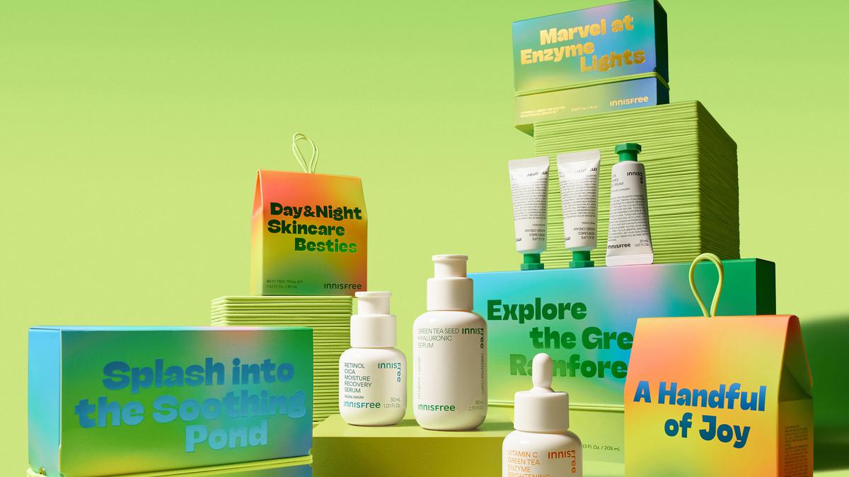 INNISFREE Luncurkan Produk Edisi Terbatas yang Menggemaskan - Beauty ...