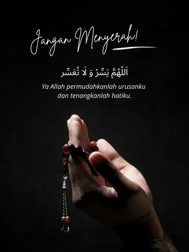 100 Kata Motivasi Islami, Berisi Inspirasi yang Menyejukkan Jiwa - Hot ...