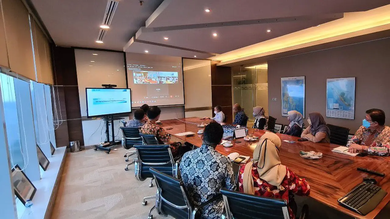 Menengok Proyek Smelter Nikel Milik Kalla Group, Progres Capai 90 Persen - Bisnis Liputan6.com