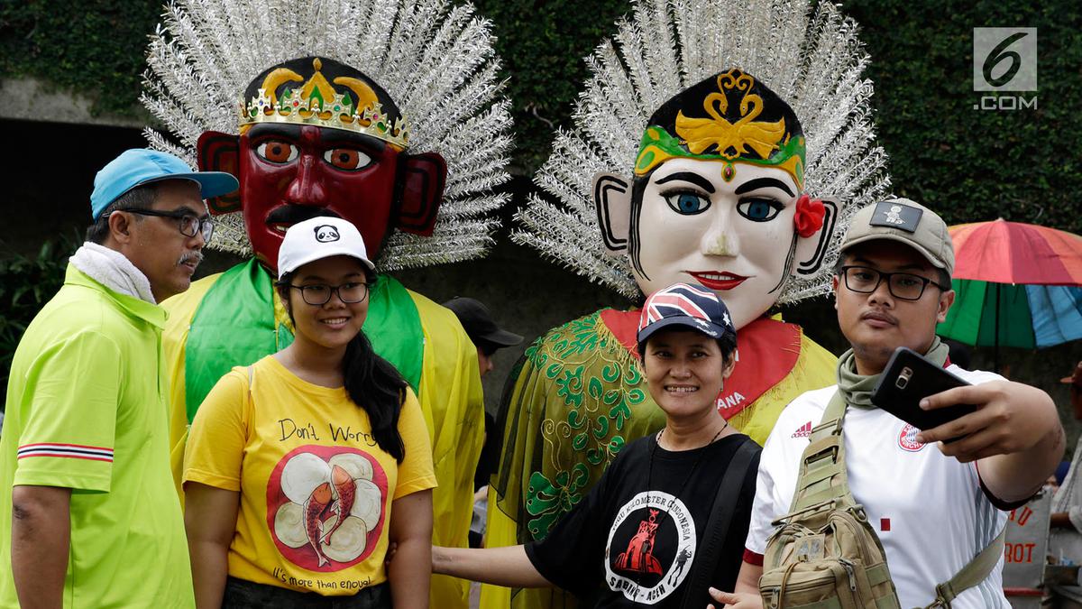 Kesenian Betawi Ini Mulai Jarang Terlihat di Jakarta, Apa saja ...