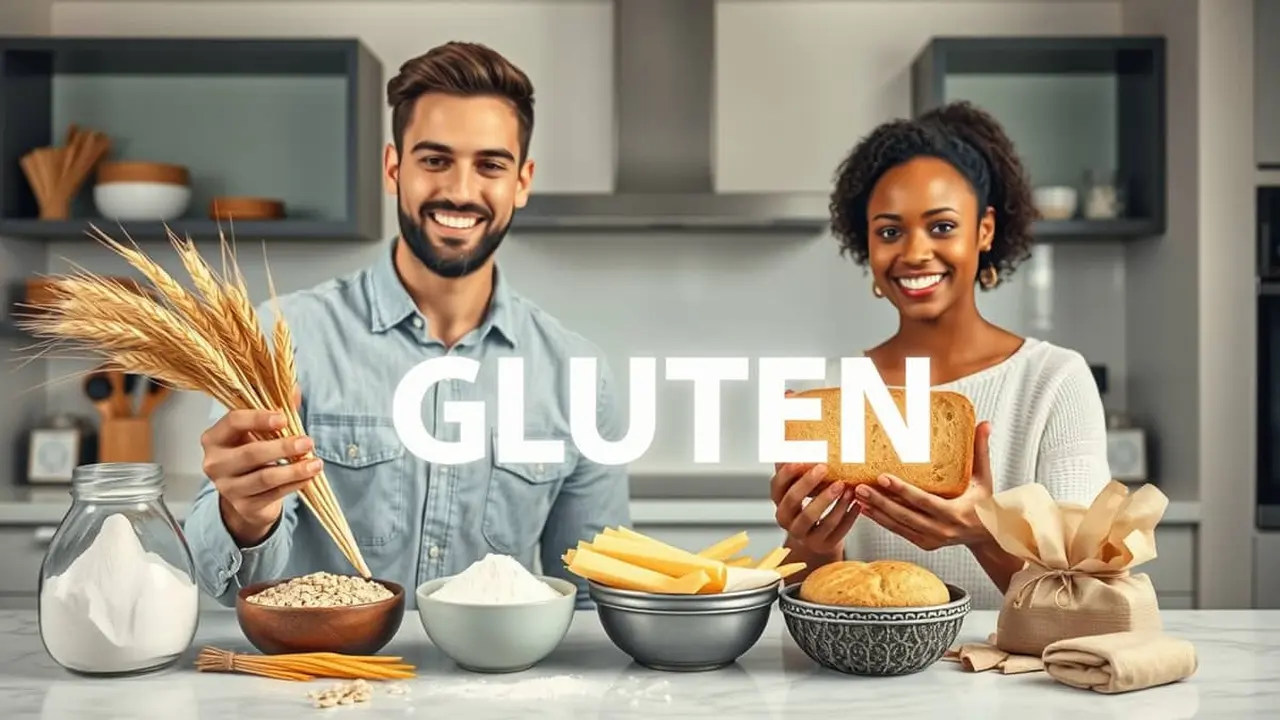 Apa itu Gluten: Pengertian, Manfaat dan Efeknya bagi Kesehatan