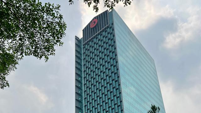 OCBC Cetak Laba Bersih Rp 3,82 Triliun hingga September 2025