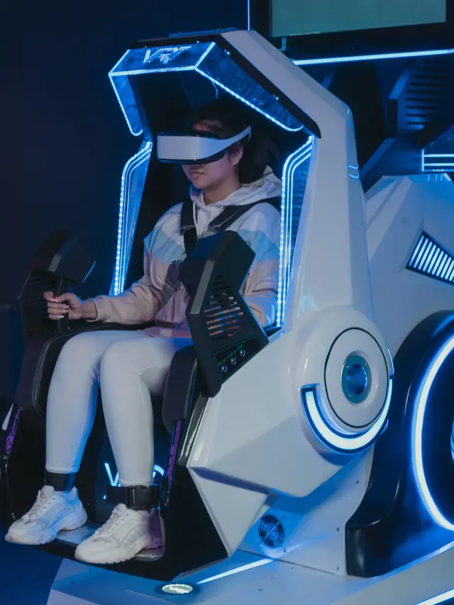 Kepolisian Hong Kong Luncurkan Platform Metaverse Baru CyberDefender ...