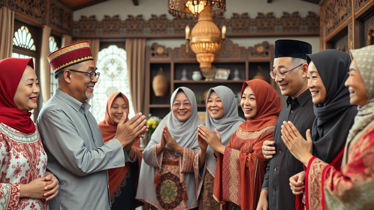 350 Ucapan Lebaran Sunda untuk Keluarga dan Sahabat, Penuh Makna