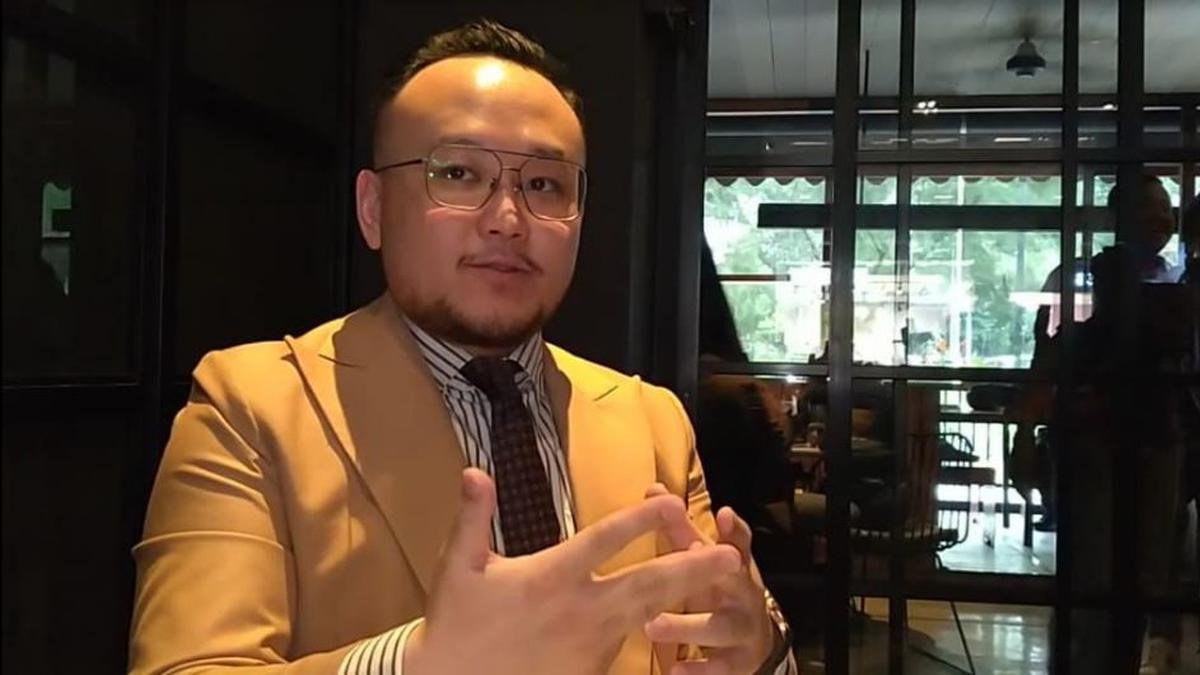 Samuel Wongso Generasi Keempat Wong Hang Tailor, Lanjutkan dengan ...