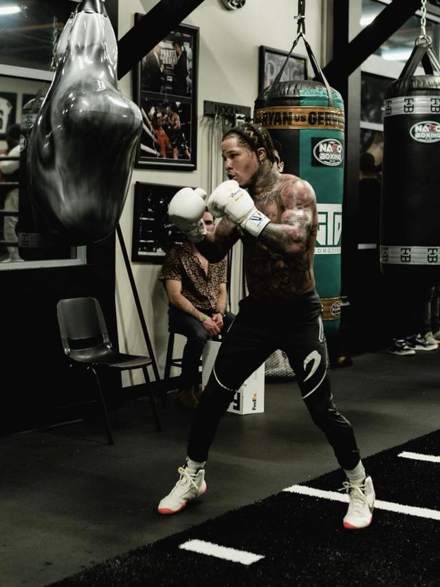 Mengenal Lebih Dekat Gervonta Davis, Juara Tinju Dunia yang Dijuluki ‘Tank’