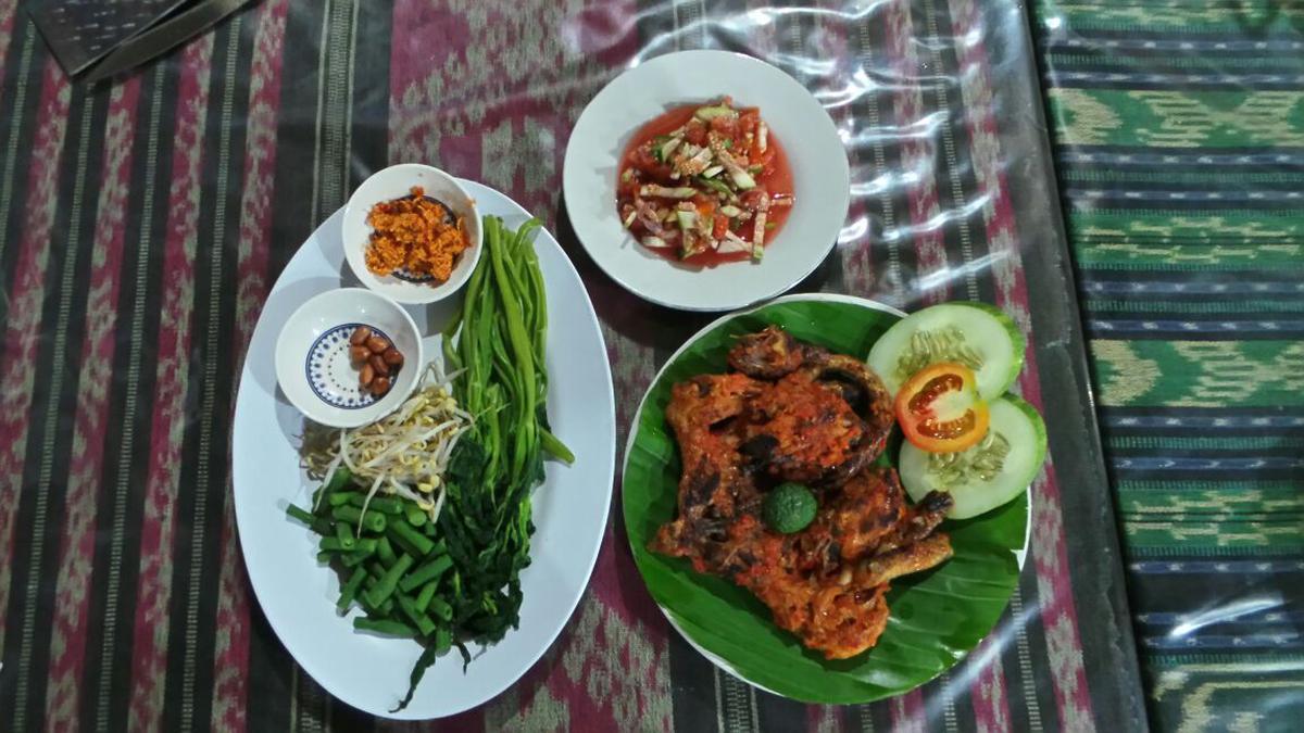 Jalan-Jalan ke NTB, Ini 10 Kuliner Lombok yang Harus Dicicipi