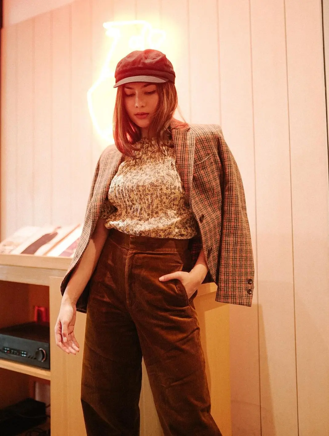 8 Ide Layering Outfit ala Jessica Mila, Inspirasi Tampil Penuh Gaya ...