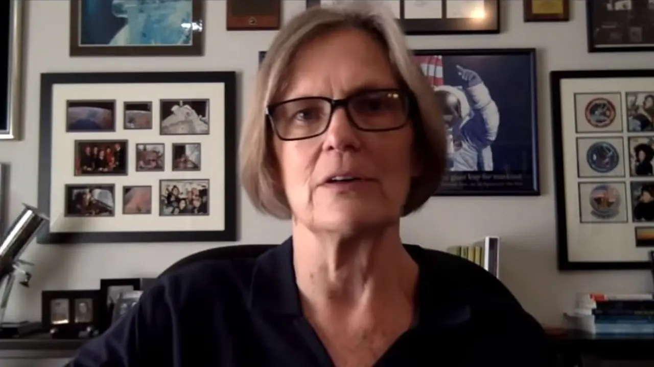 Kathy Sullivan, Perempuan Pertama yang Mencapai Titik Terdalam Bumi dan ...