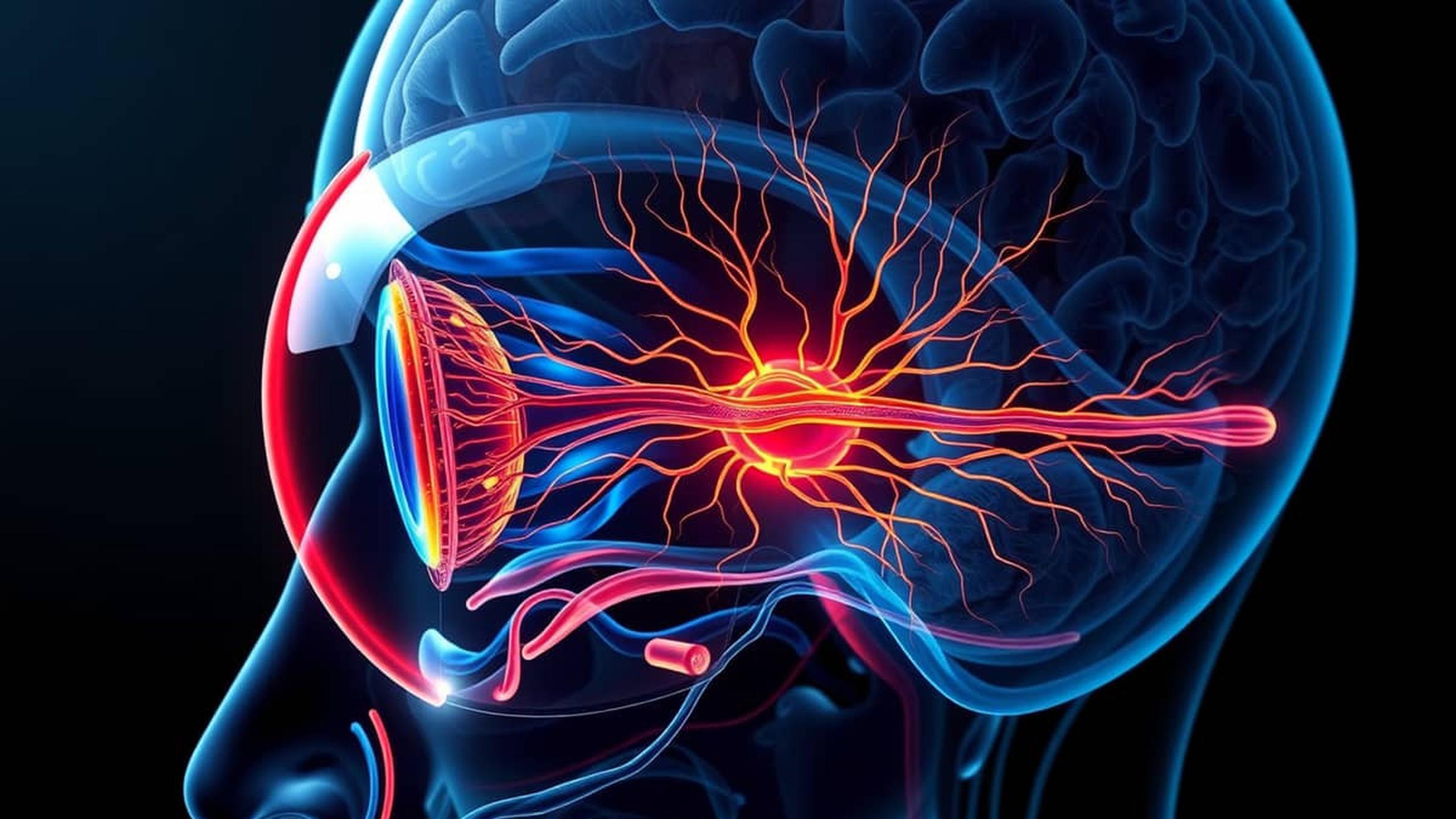 5 Fungsi Saraf Optik bagi Penglihatan Manusia, Begini Cara Kerjanya