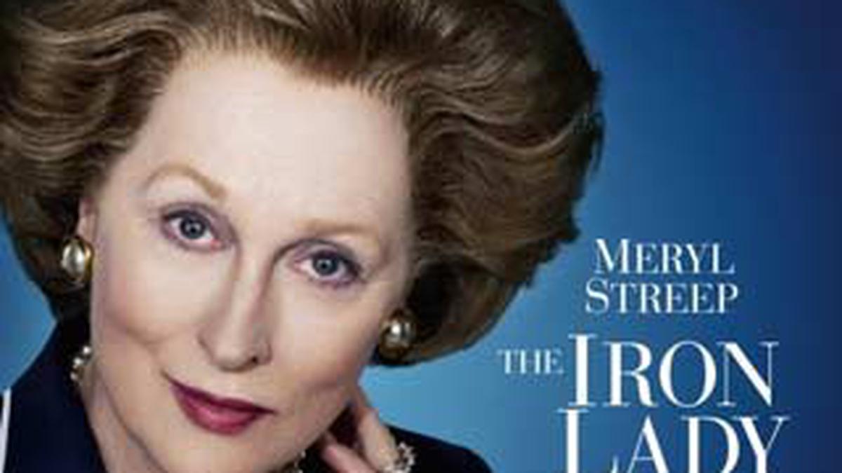 Iron Lady , Kisah Keteguhan Sang Wanita Besi - ShowBiz Liputan6.com