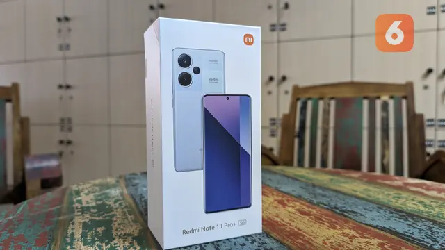 Hands-on Redmi Note 13 Pro Plus 5G: Jawaban Kebutuhan Fotografi ...