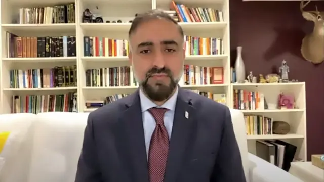 Dr Faheem Younus: Vaksin COVID-19 Seperti Seatbelt yang Bisa Mengurangi ...