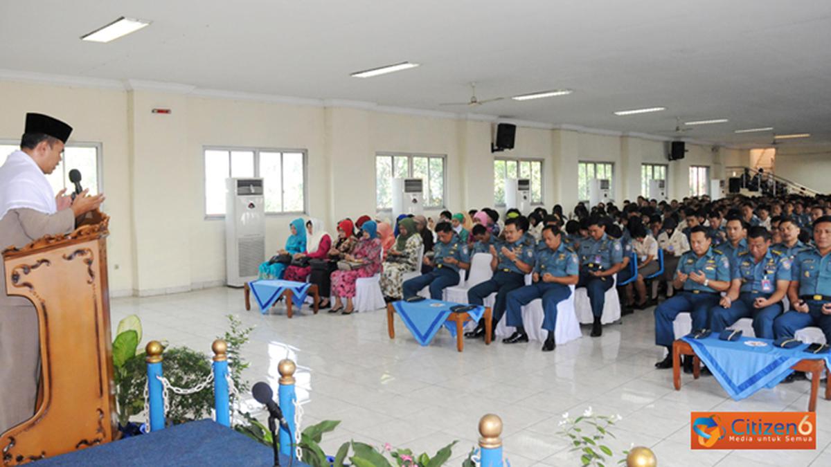 Kolinlamil Peringati Nuzulul Qur'an