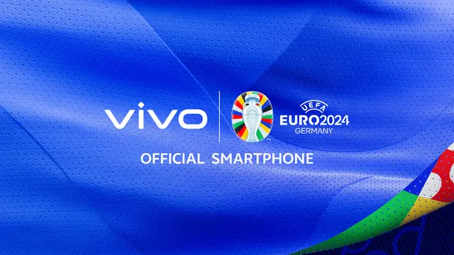 Vivo Jadi Mitra Resmi UEFA Euro 2024, Para Staf Bakal Pakai HP Flagship - Tekno Liputan6.com