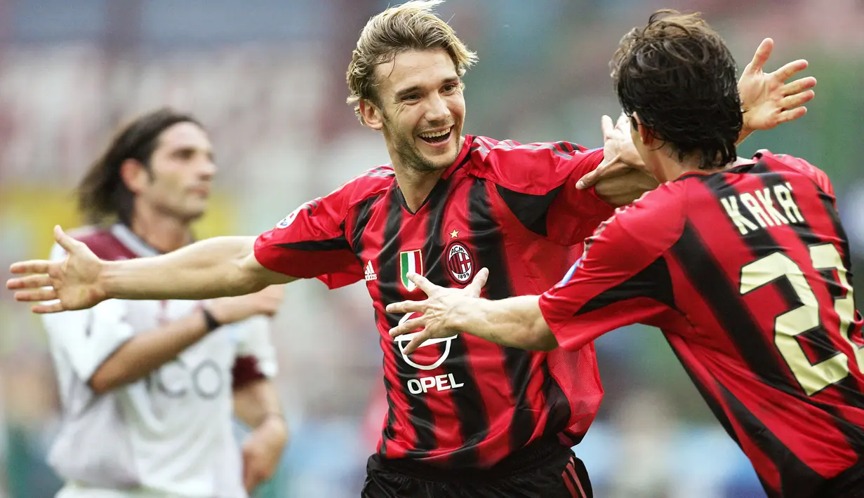 Foto: 5 Pemain AC Milan yang Tampil Tajam di Awal Musim Liga Italia ...