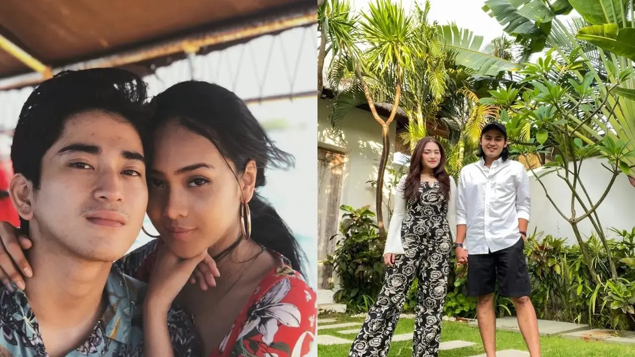 7 Artis Ini Pacaran Singkat Berujung Putus, Nathalie Holscher dan Ilham Cuma Sebulan - Hot ...