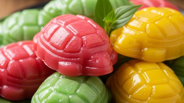 4 Resep Kue Ku untuk Dijual, Jajanan Legendaris yang Bisa Jadi Bisnis ...