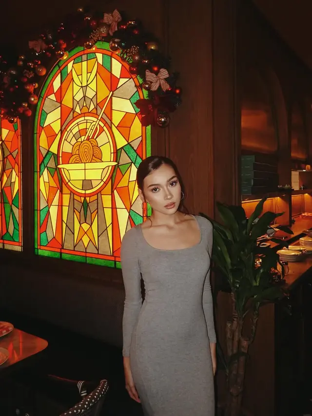 Dosma Hazenbosch Bongkar Watak Asli Tokoh Sarah di Sinetron Bukan ...