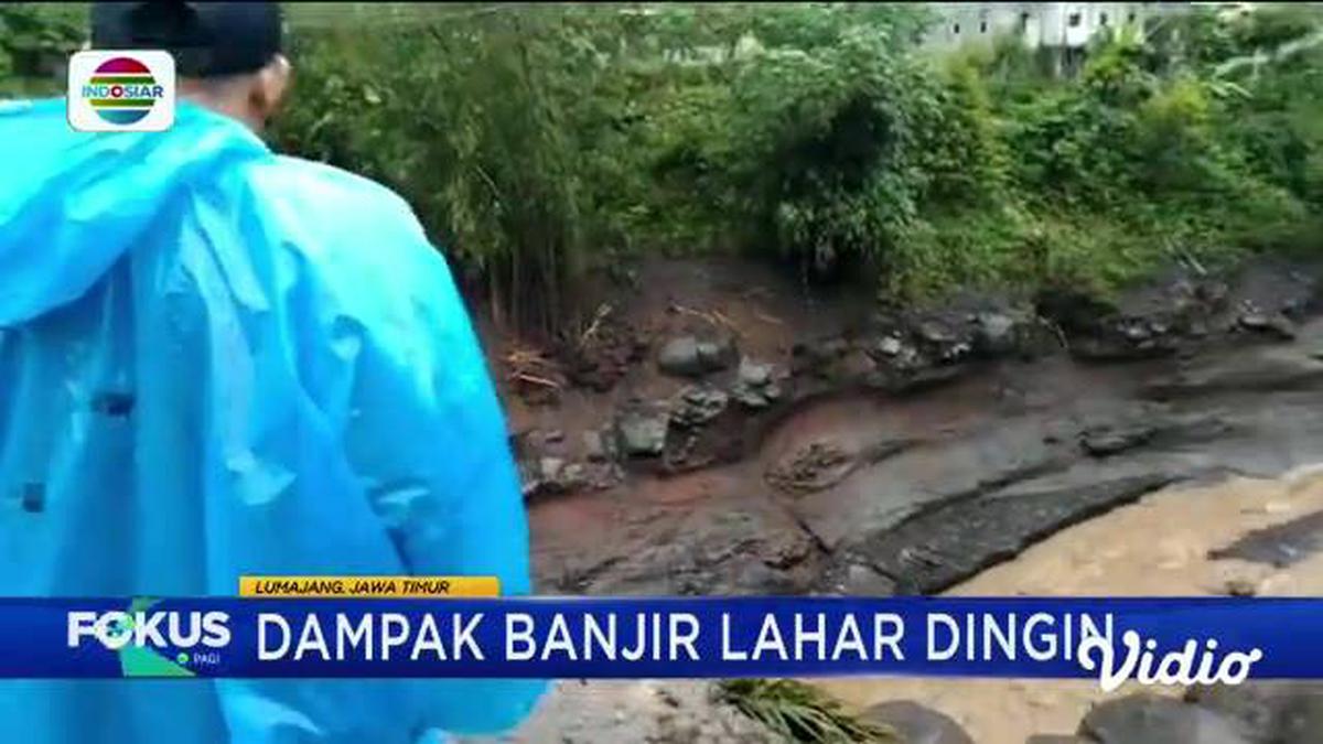 Fokus Pagi : Longsor Tebing 20 Meter dan Banjir Landa Bali, Dua Orang Tewas - TV Liputan6.com