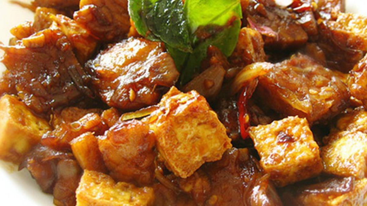 5 Resep Tahu Kecap Praktis Enak Menggugah Selera - Food Fimela.com