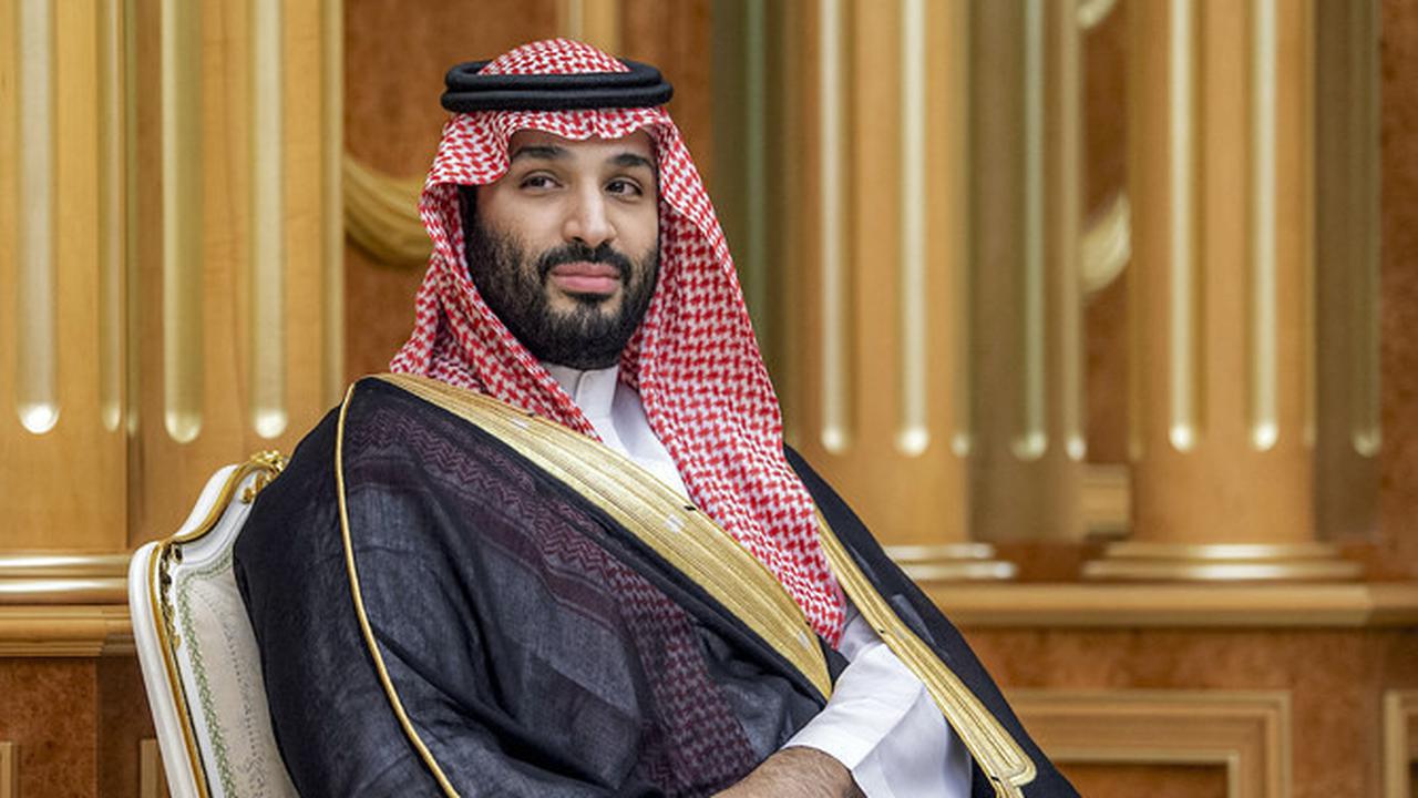 Putra Mahkota Arab Saudi Mohammed bin Salman Tegaskan Gaza Milik Palestina