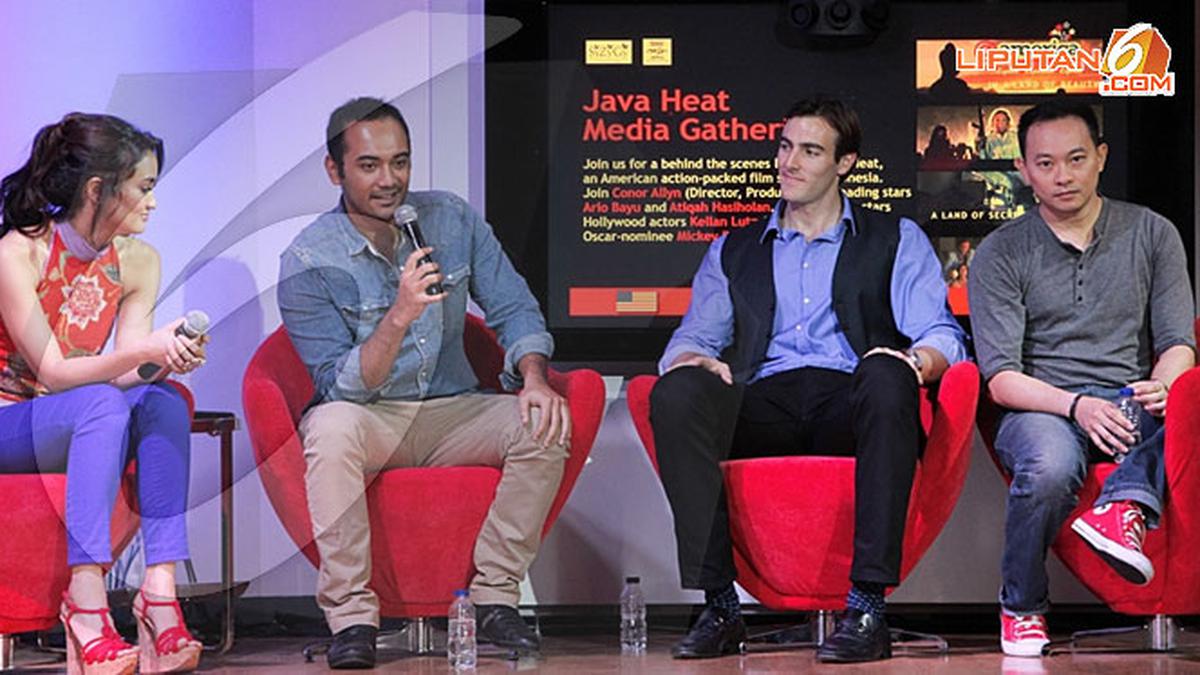 Sutradara Java Heat Siapkan Film Terbaru - ShowBiz Liputan6.com