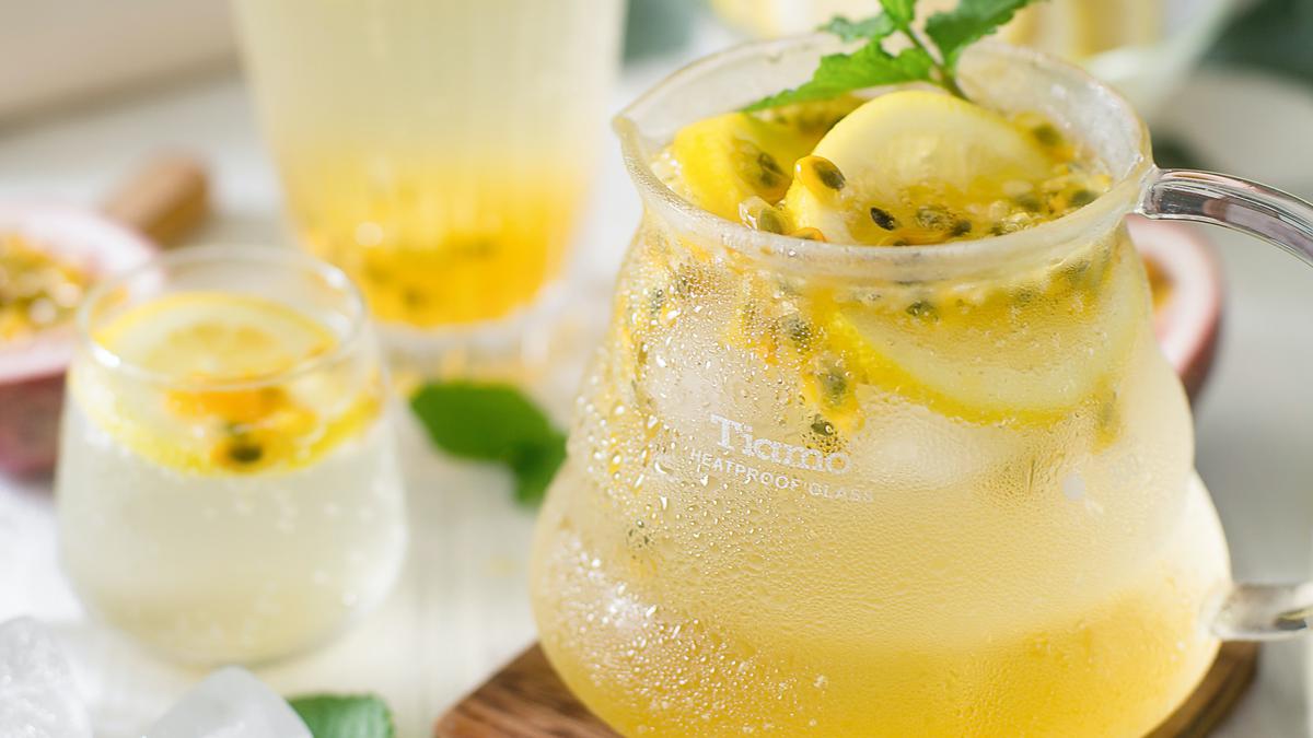 Resep Es Markisa Segar untuk Minuman Berbuka Puasa - Food Fimela.com