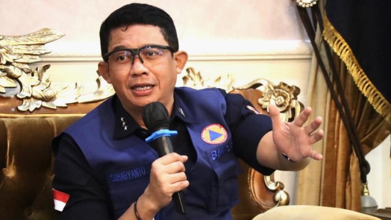 BNPB: Indonesia Negara dengan Potensi Bencana Sangat Tinggi