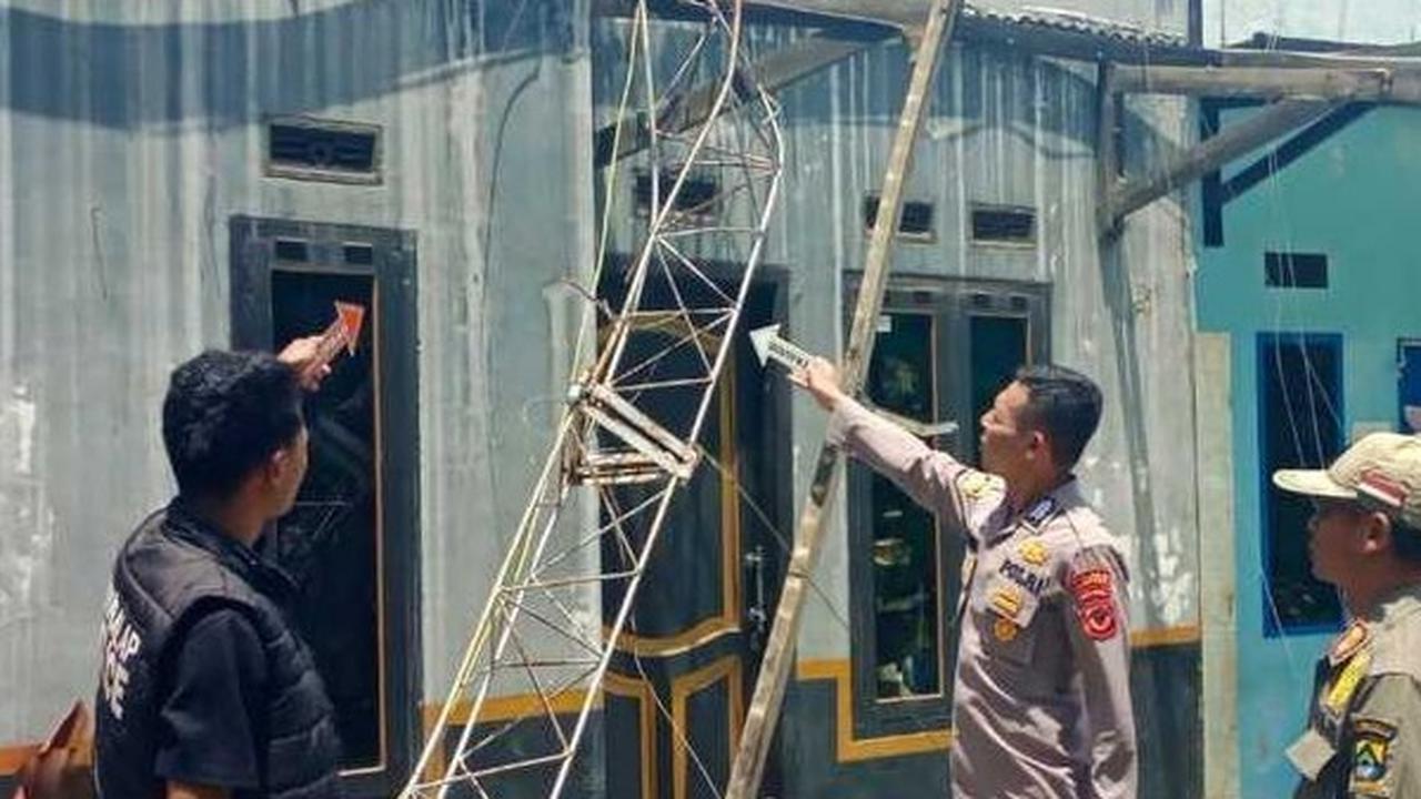 Tragedi Angin Kencang di Cianjur Selatan: Bocah 11 Tahun Tewas Tertimpa ...