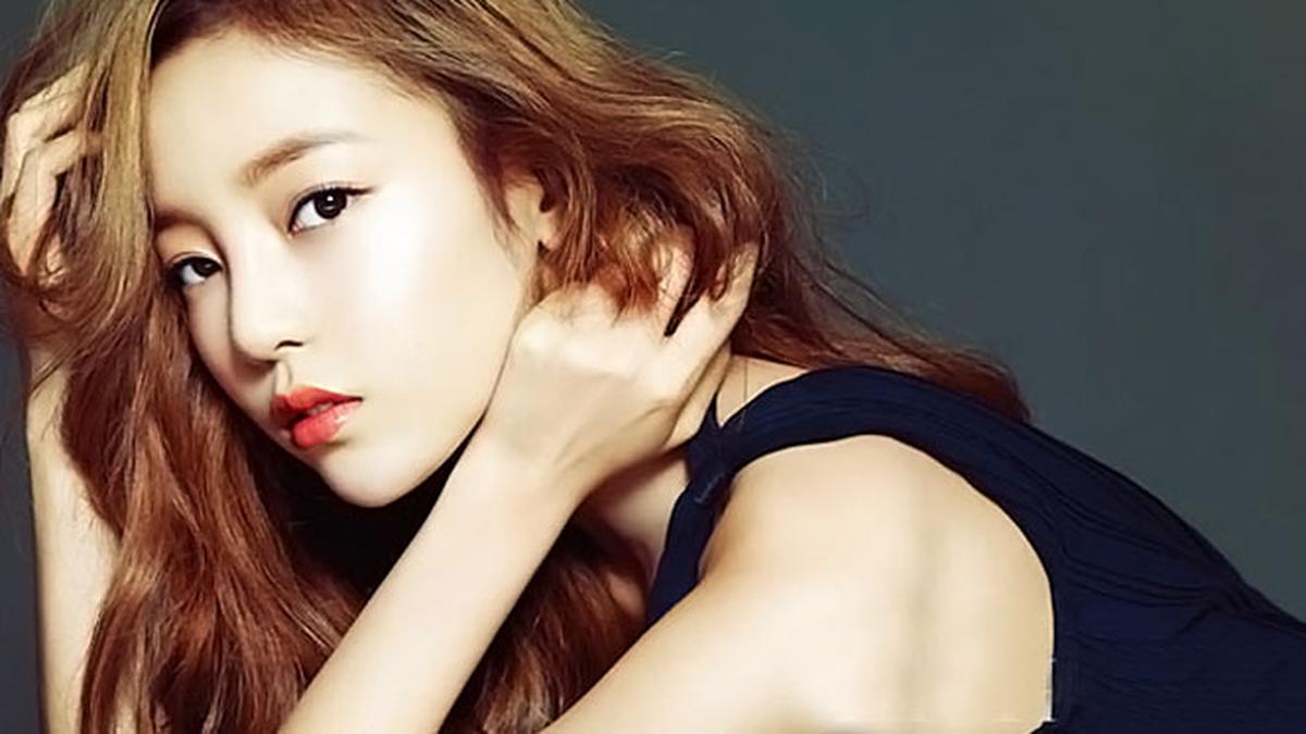 Goo Hara Eksis Jadi Model