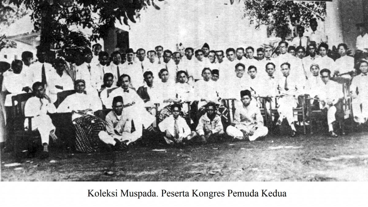 Isi Teks Keputusan Kongres Pemuda Tahun 1928, Hasilkan Sumpah Pemuda