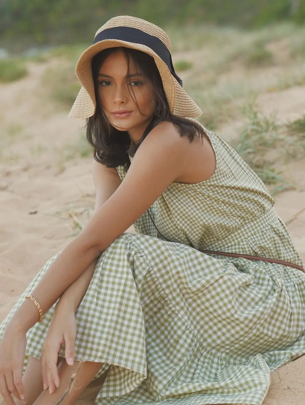 Sempat Terjebak di Australia, Amanda Rawles Senang Ramadan dan Lebaran ...