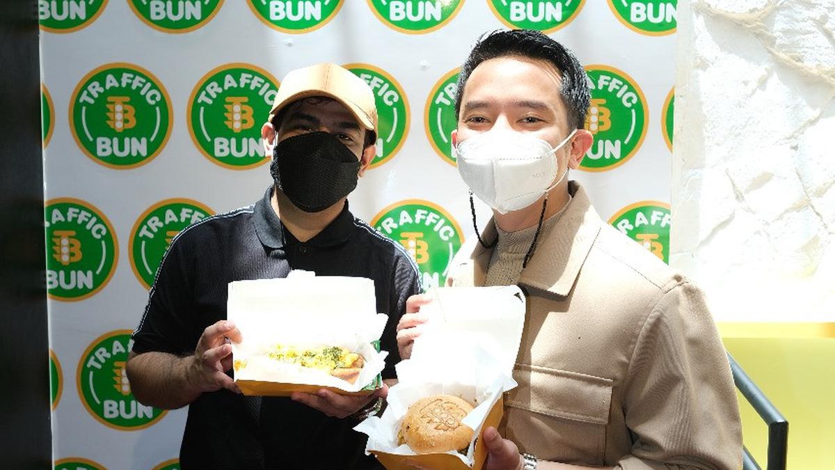 Fadil Jaidi Makin Serius di Bisnis, Luncurkan Outlet Baru dengan Nikmat ...