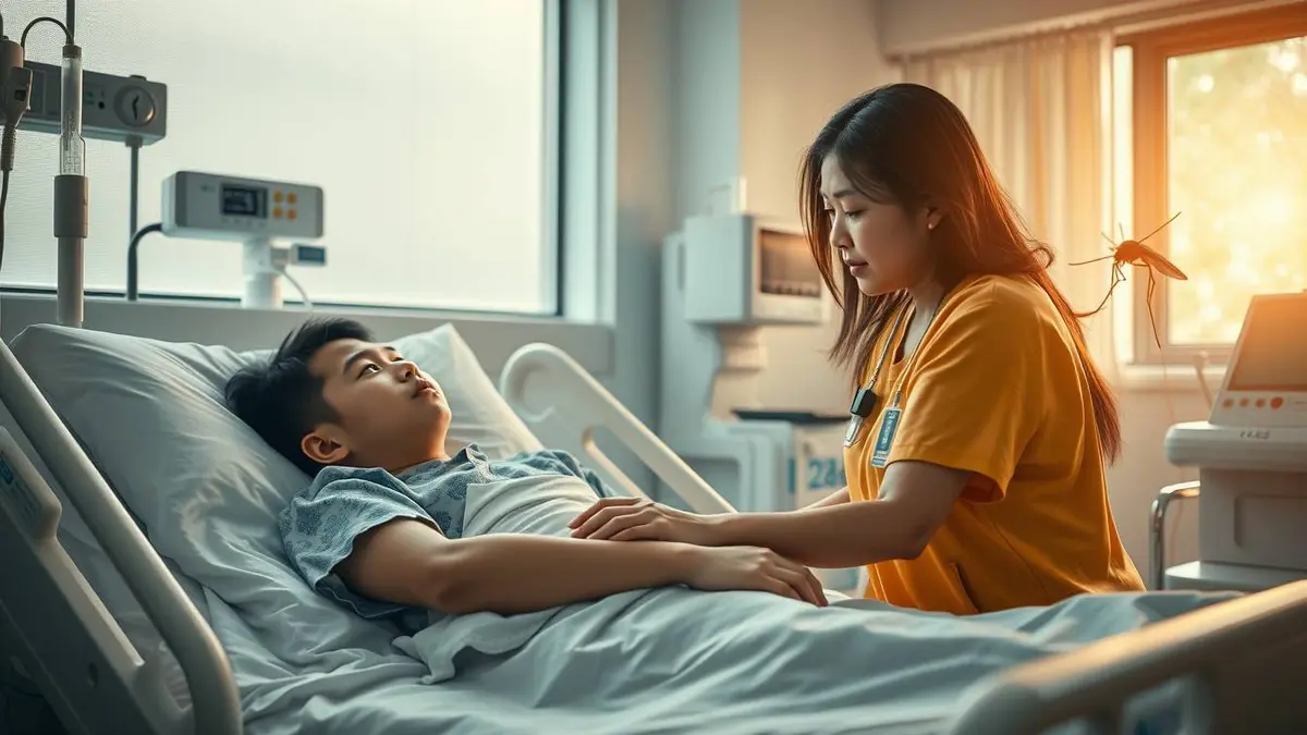 Berita komplikasi demam berdarah Hari Ini - Kabar Terbaru Terkini ...