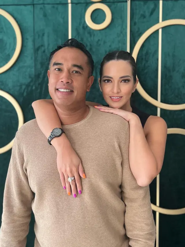 6 Artis Tanah Air yang Menikah di Usia Muda, Banyak yang Langgeng ...