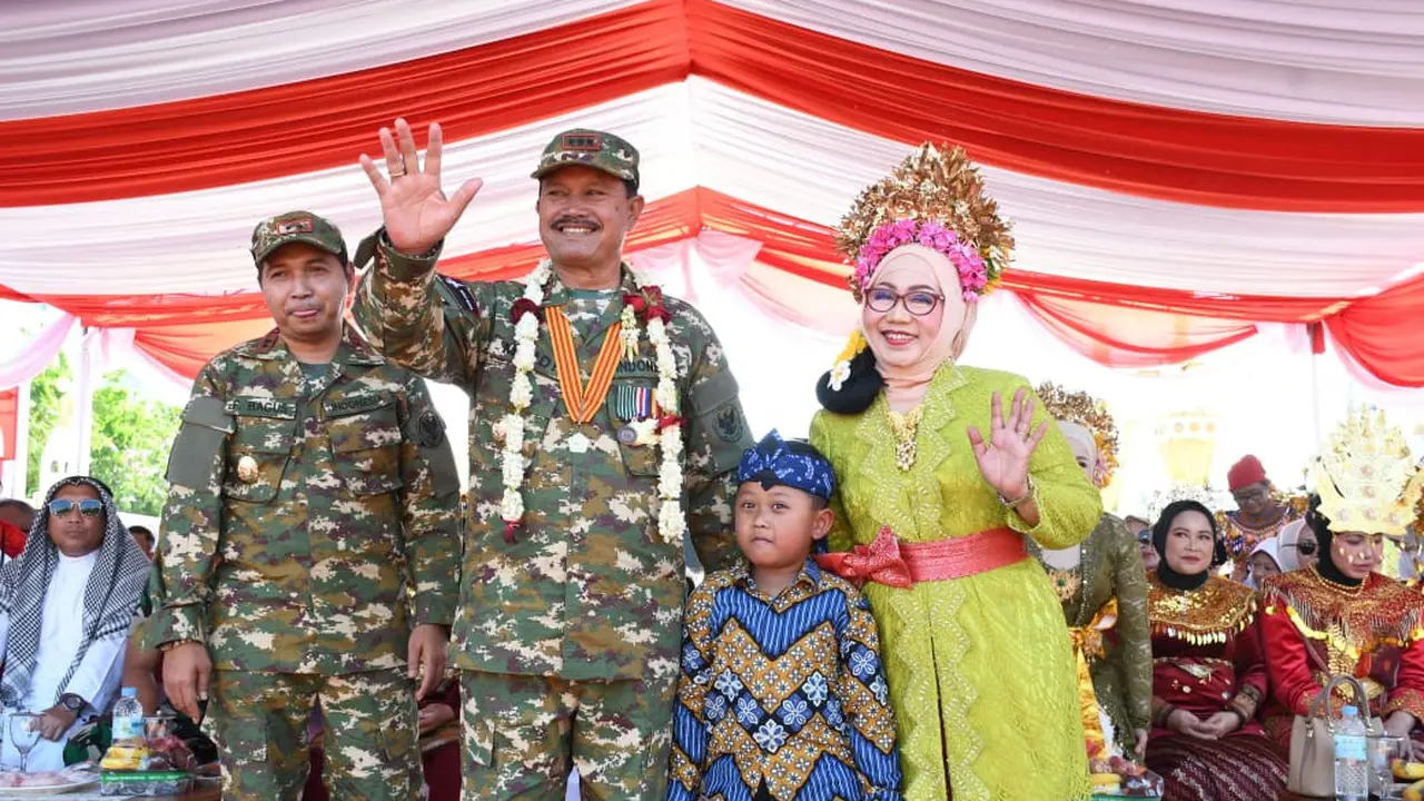Meriah! Madiun Carnival 2025 jadi Magnet Ribuan Warga, Angkat Budaya ...