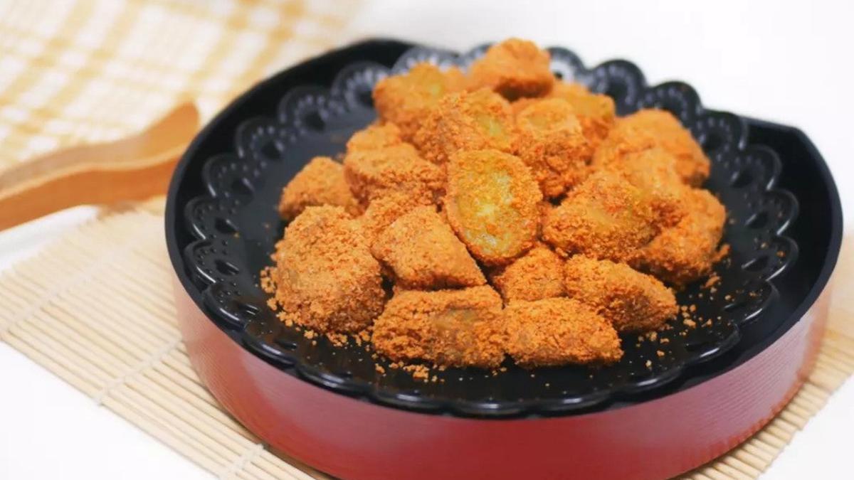 Resep Kaloci yang Kenyal dan Gurih