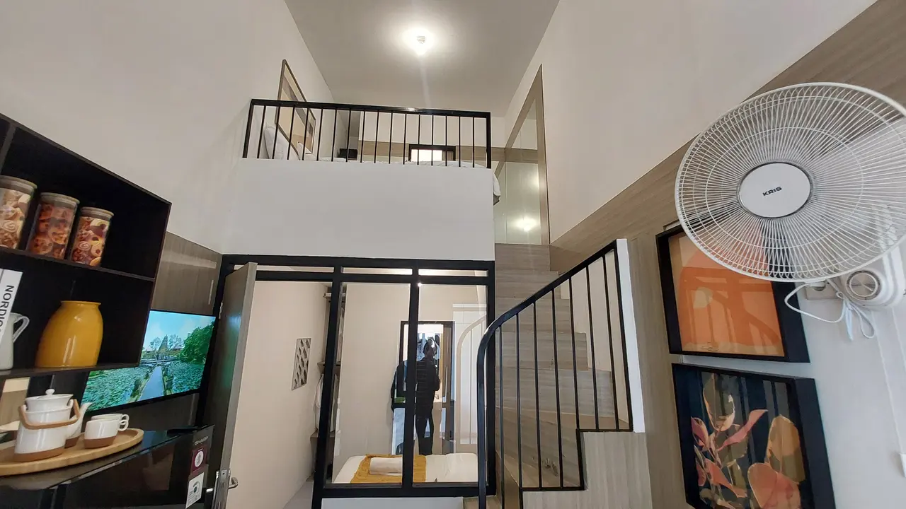 Desain Rumah Subsidi 14 Meter Persegi, Mungil tapi Nyaman - Bisnis ...