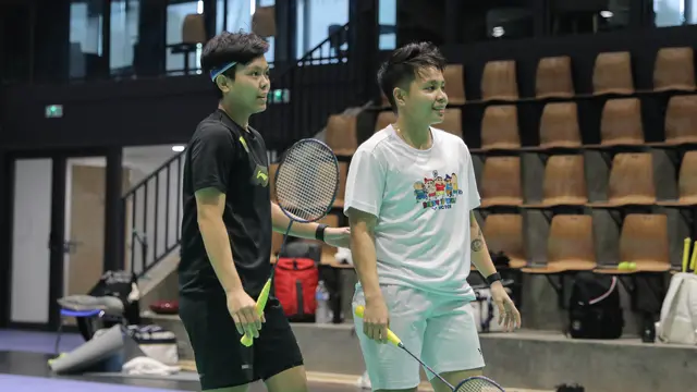 Jadwal Lengkap Bulutangkis di Olimpiade 2024, 27 Juli - 5 Agustus 2024 - Ragam Bola.com