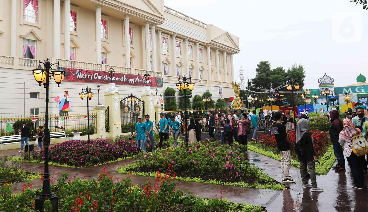 Melihat Koleksi Kendaraan Antik di Museum Angkut Kota Batu - Foto ...