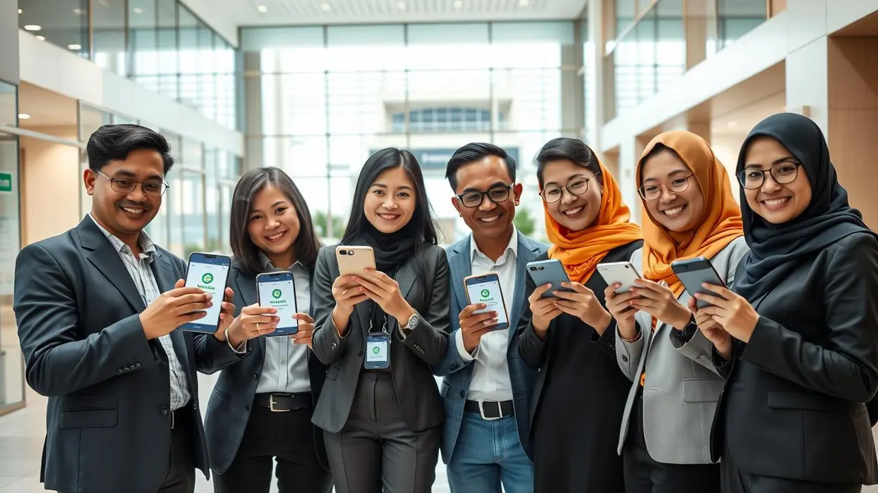 Cara Cek Saldo Jamsostek, Panduan Lengkap untuk Peserta BPJS ...