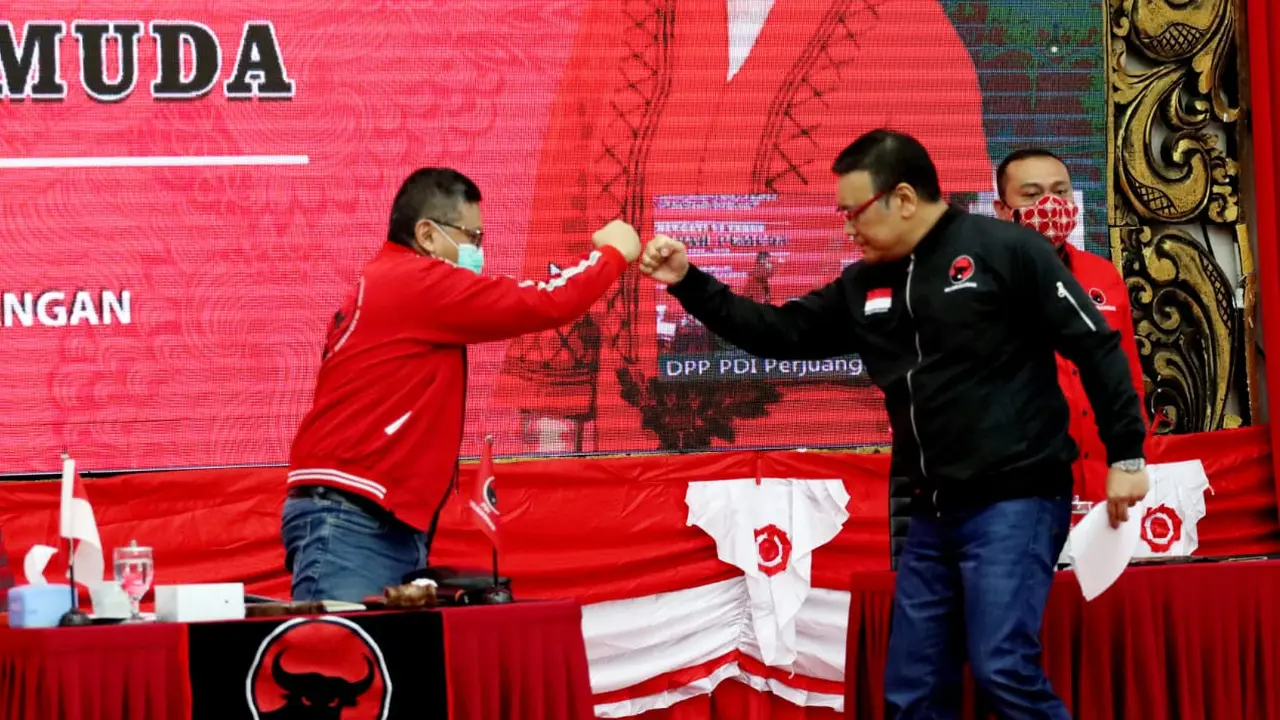 Sambut Sumpah Pemuda, PDIP Gelorakan Semangat Anak Muda Hadapi Pandemi Covid-19 - News Liputan6.com