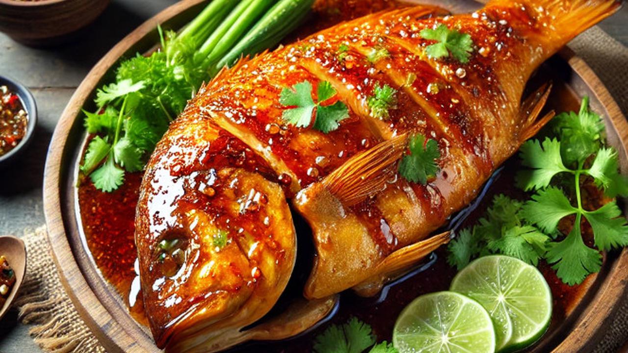 11 Resep Bumbu Ikan Bakar Sederhana, Mudah Dibuat dan Meresap Sempurna