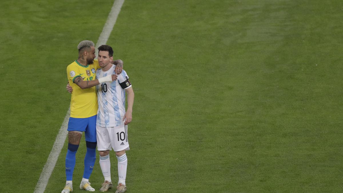 5 Pemain yang Diakui Neymar Lebih Berkelas darinya, Nomor 1 Sudah Pasti!
