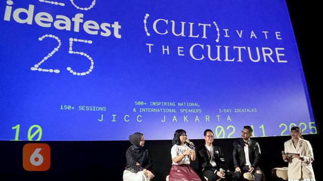 Menanti Pengejawantahan Budaya di IdeaFest 2025