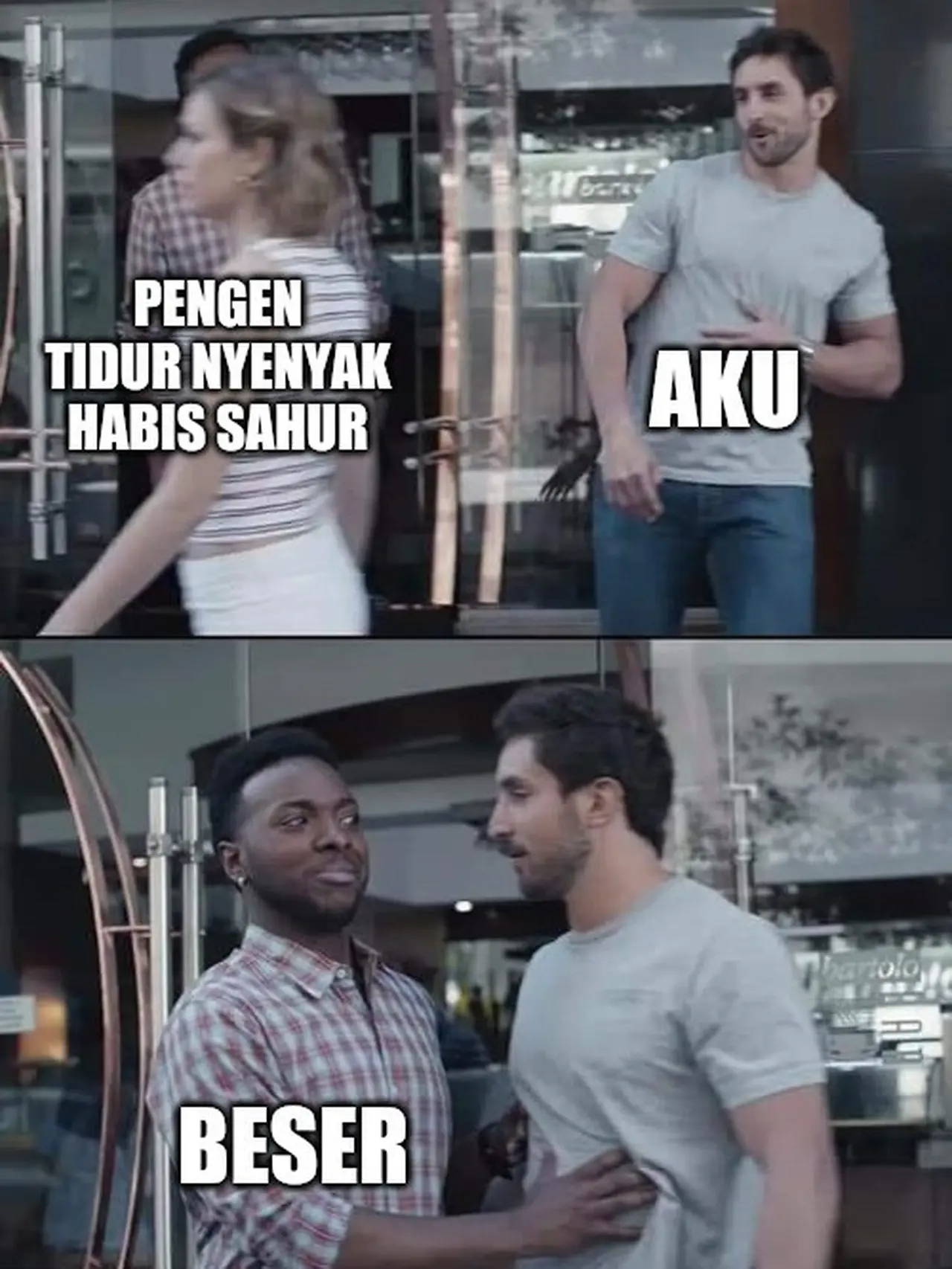 8 Meme Kocak Sahur Buat Puasa, Bikin Kenyang Sampai Buka - Citizen6 ...