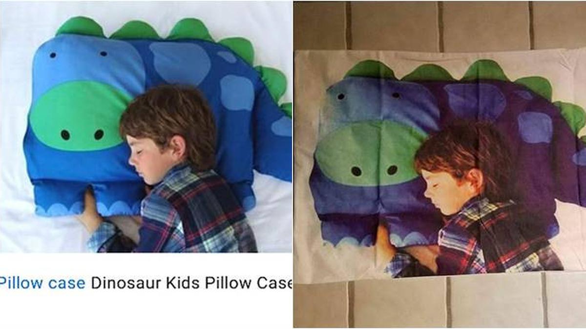 6 Potret Ekspektasi Vs Realita Beli Perlengkapan Rumah Online yang ...