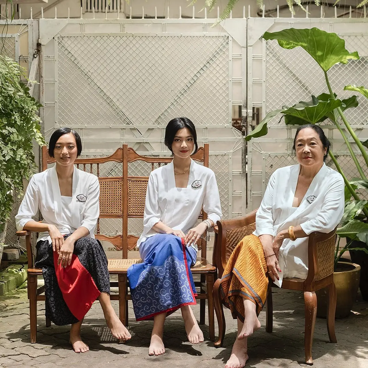 Fimela Figure: One Fine Sky Wujudkan Mimpi Anak Indonesia Punya Seragam ...